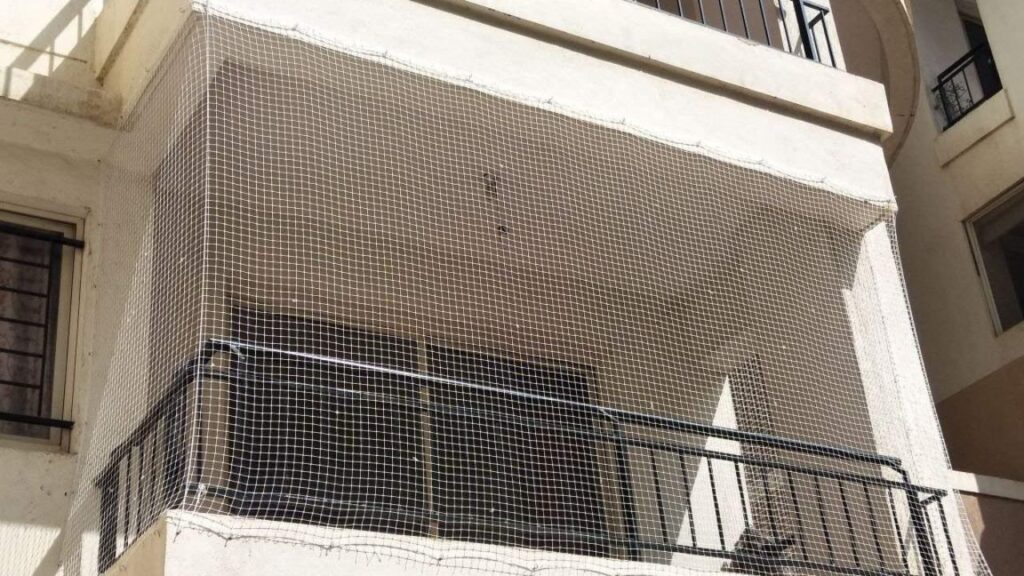Anti Seagull Nets in Pune | Call 9922162229 for Bird Nets Services